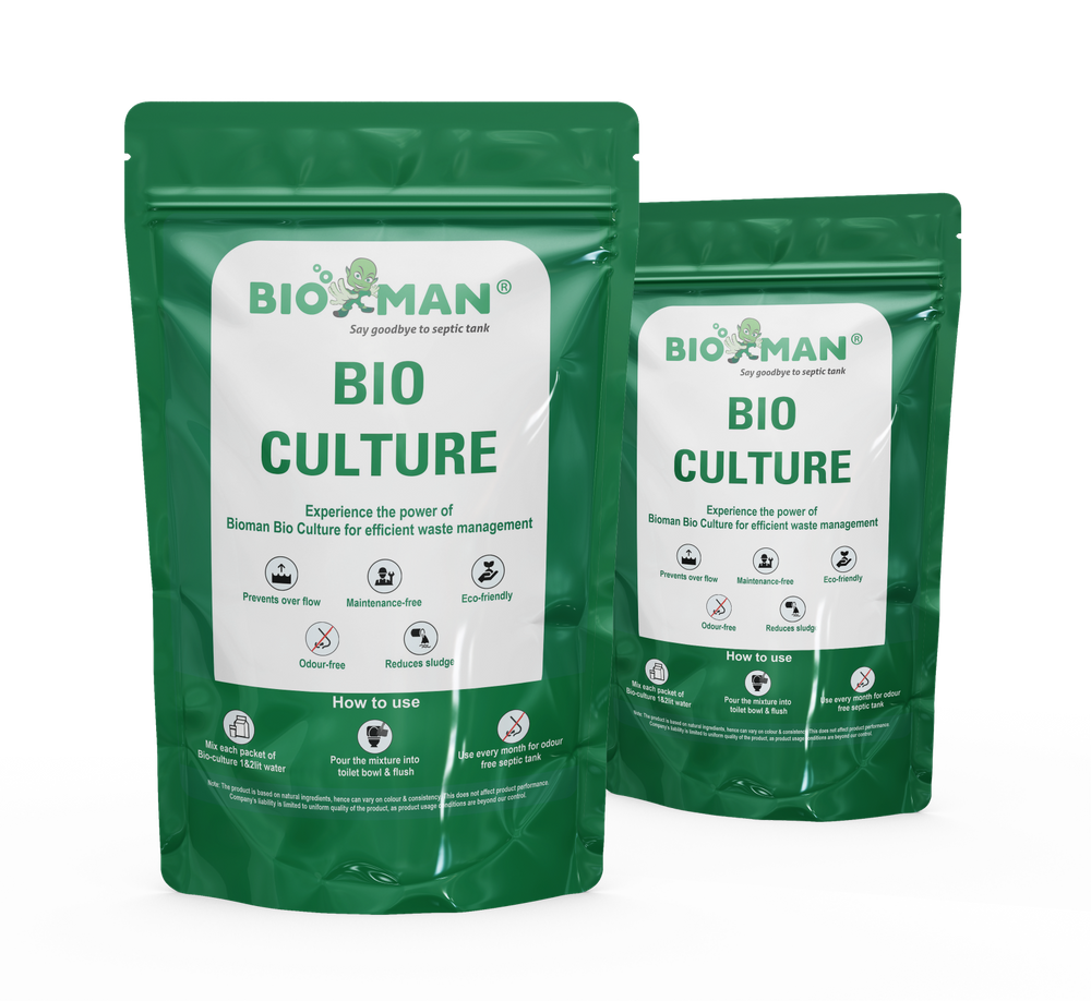 Bioman - Bioculture Order Now